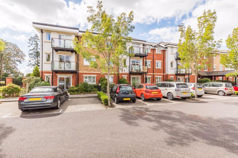 Langstone Court, Drayton Lane, Drayton 2 bed retirement property - £250,000