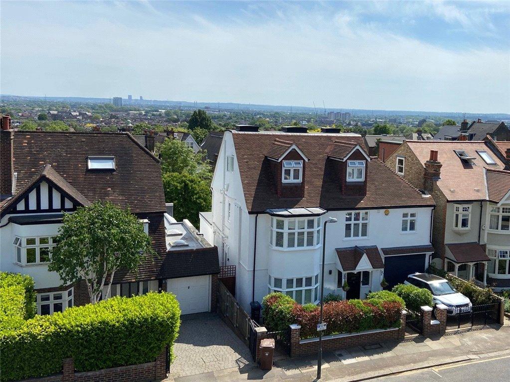Dora Road, Wimbledon, SW19 5 bed detached house - £2,800,000