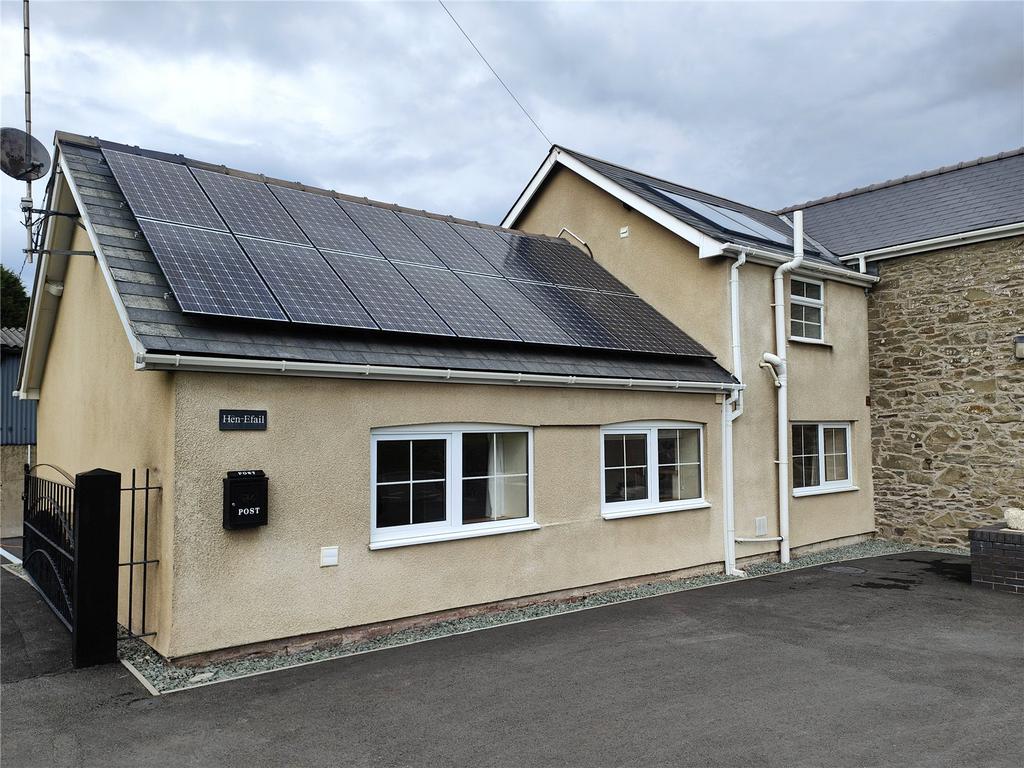 Llangyniew, Powys, SY21 1 bed flat - £475 pcm (£110 pw)