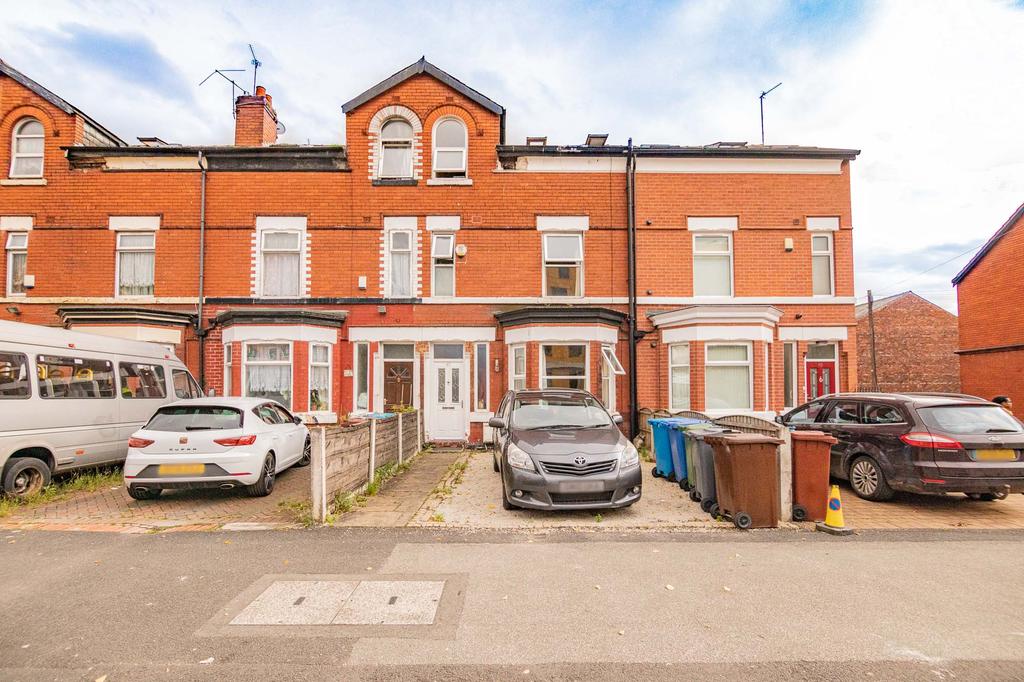 Hathersage Road, Manchester, M13 4 bed terraced house for sale - £250,000
