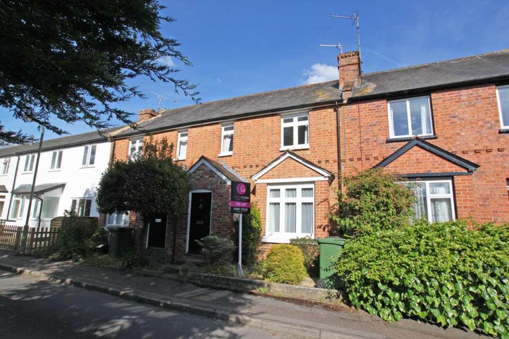 Compton Terrace, Wallingford 2 bed terraced house - £995 pcm (£230 pw)