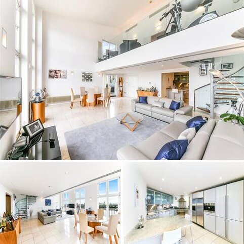 Search Penthouses For Sale In Canary Wharf | OnTheMarket