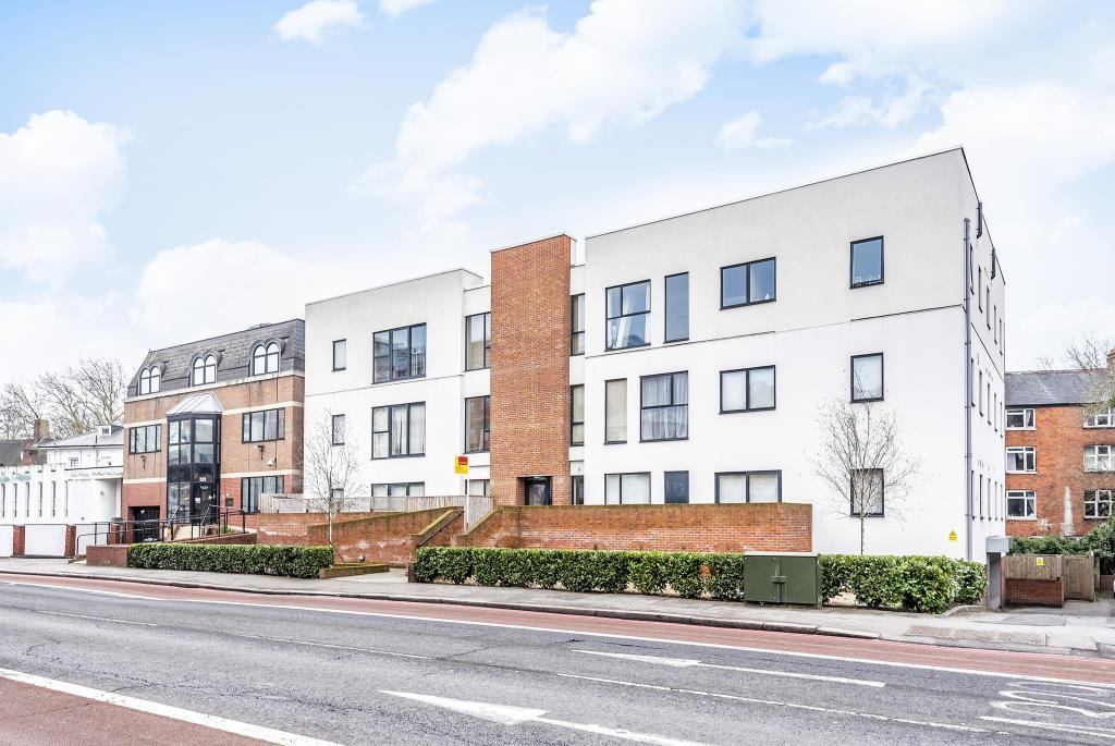 Kings Road, Reading, RG1 1 bed apartment - £1,100 pcm (£254 pw)