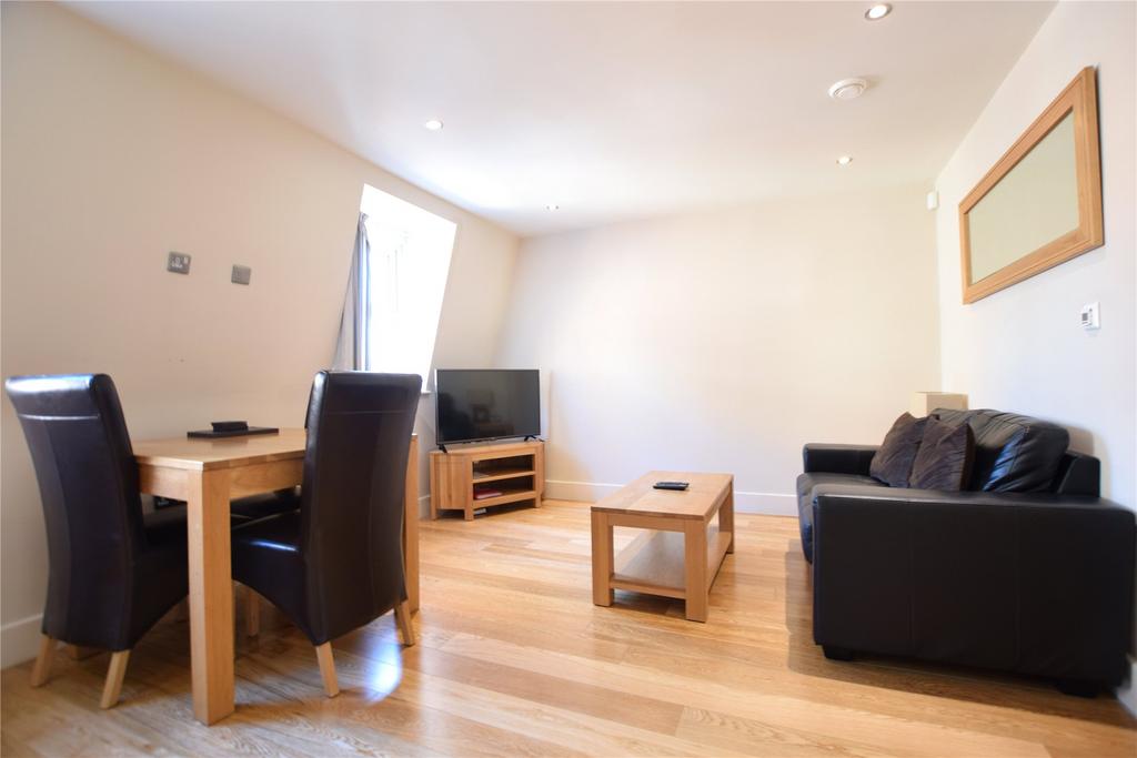Cross Street, Reading, Berkshire, RG1 1 bed apartment to rent - £1,150 ...