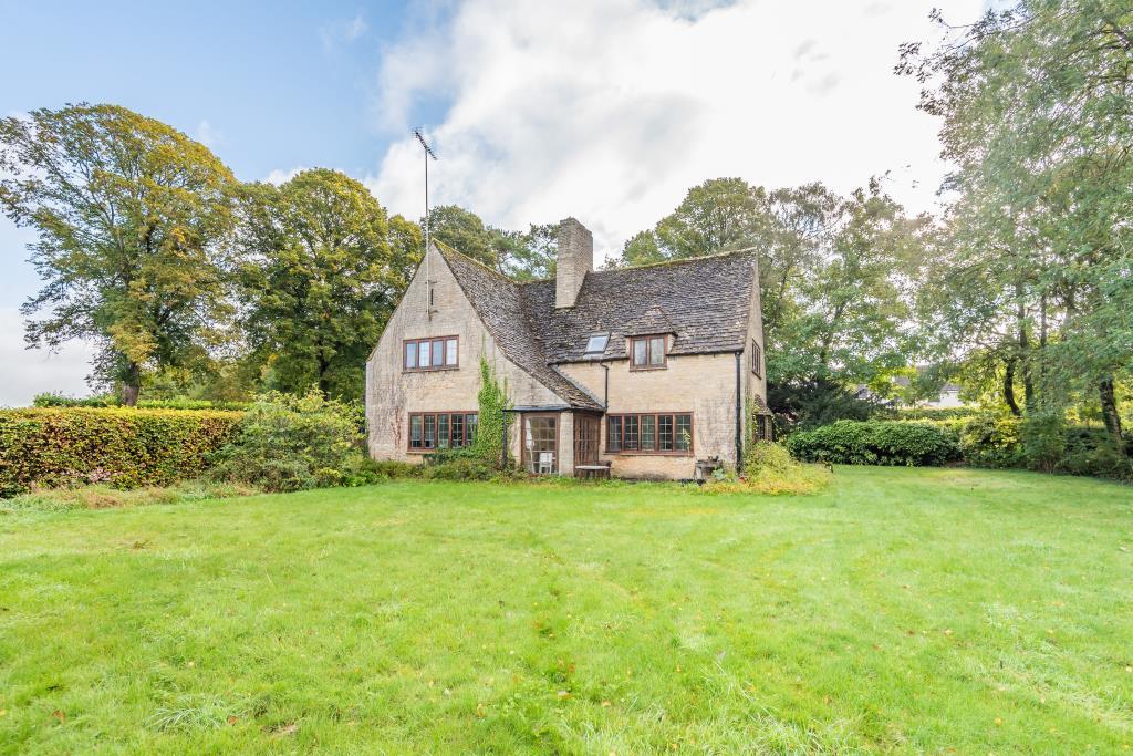 New Yatt Road, Witney, OX28 4 bed detached house - £950,000