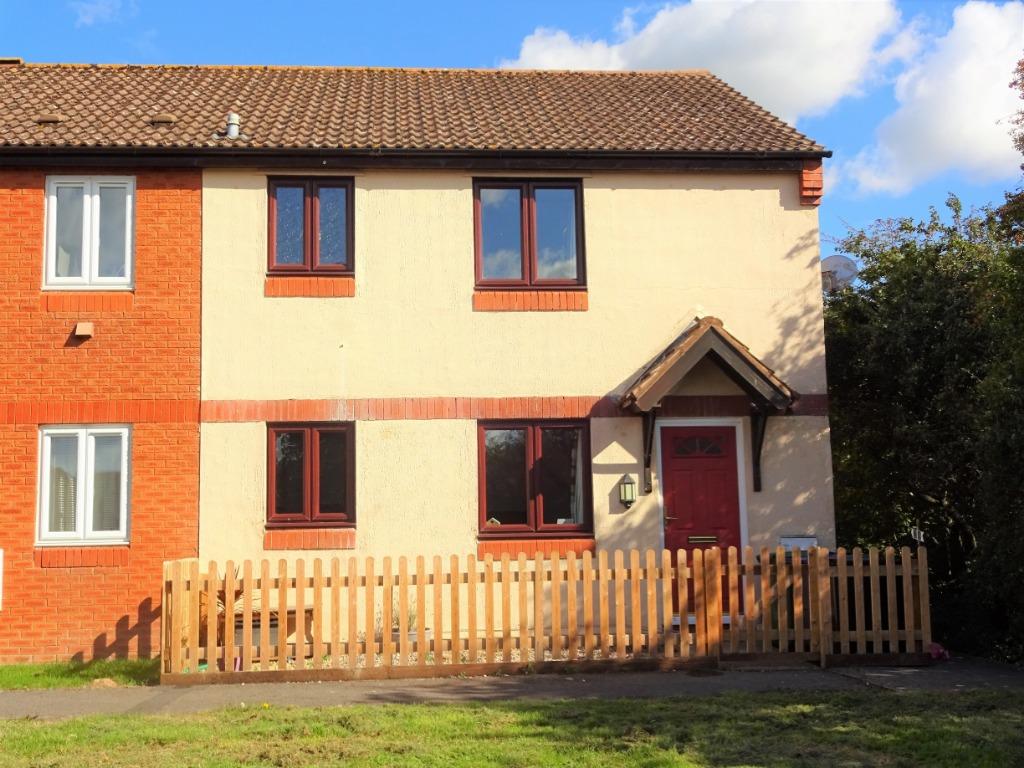Blenheim Park, Melksham SN12 1 bed end of terrace house - £800 pcm (£ ...