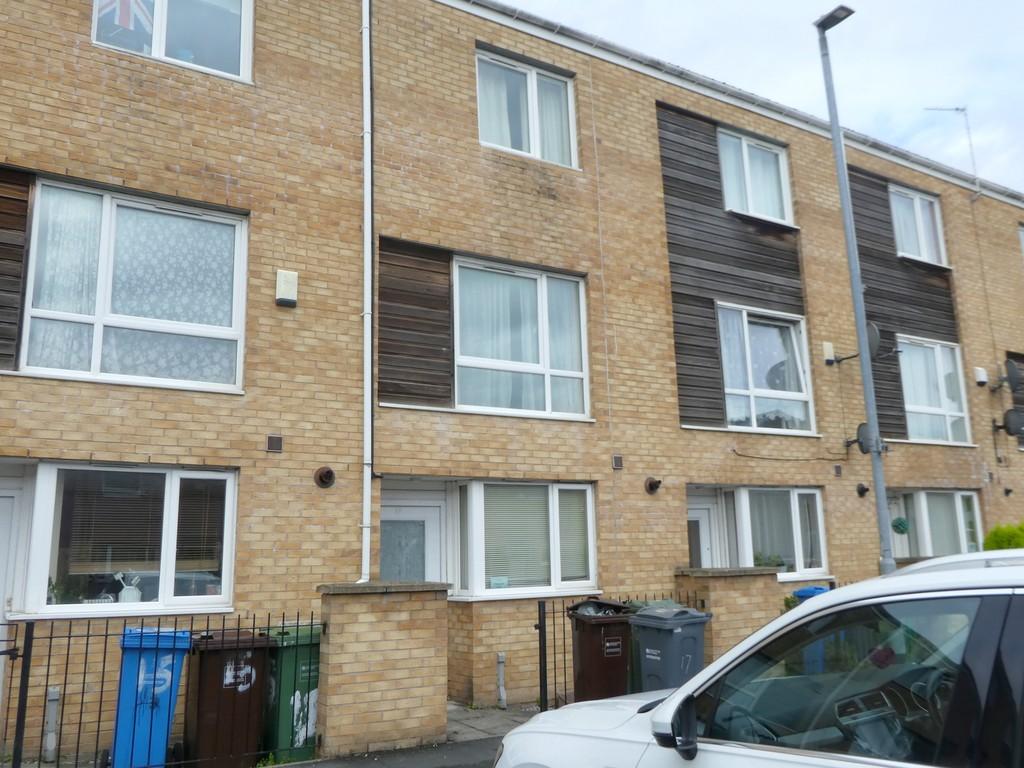 Hitchen Street, Manchester 4 bed townhouse to rent - £2,756 pcm (£636 pw)