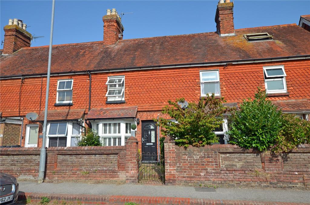 Framfield Road Uckfield East Sussex Tn22 2 Bed Terraced House £275 000