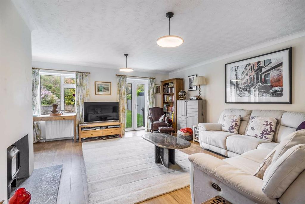 Old Station Court, Blunham, Bedfordshire 5 bed detached house - £799,950