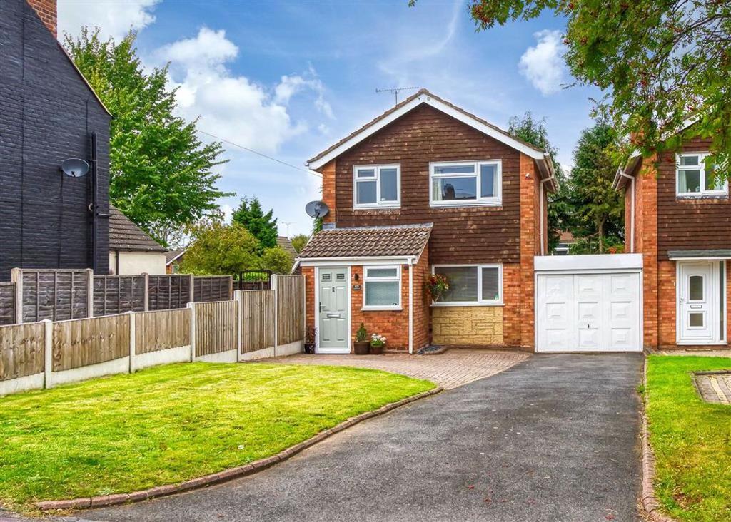 67, Finchfield Road West, Finchfield... 3 bed link detached house - £ ...