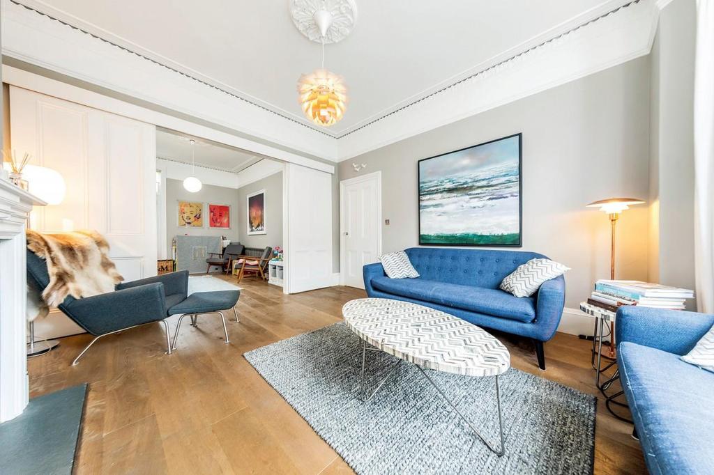 Fairmount Road, SW2 4 bed terraced house - £3,683 pcm (£850 pw)
