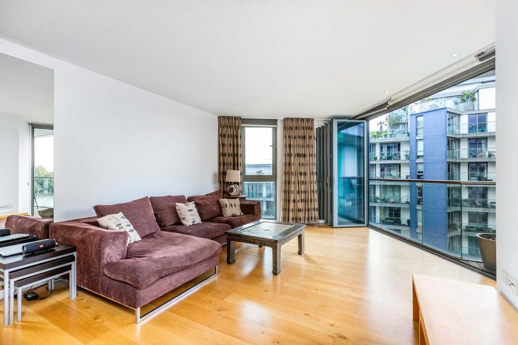 Chapelier House, Riverside Quarter, SW18 2 bed apartment - £2,448 pcm ...