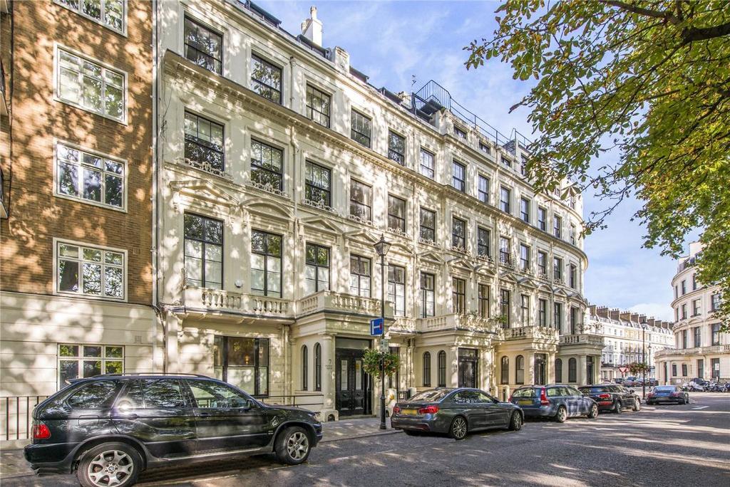 Cleveland Square, W2 2 bed apartment - £3,142 pcm (£725 pw)