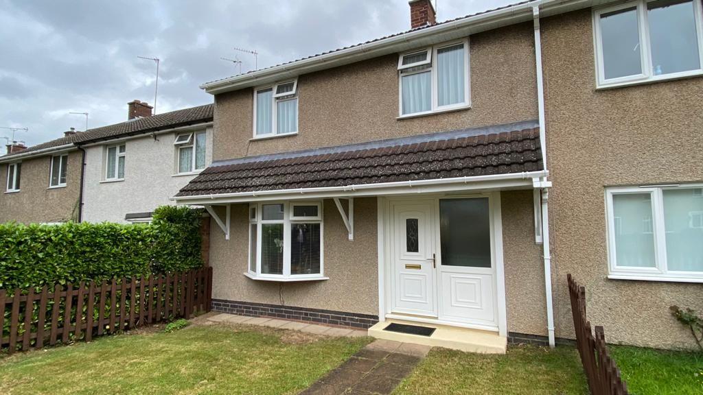 Winnallthorpe, Coventry, CV3 3 bed terraced house - £150,000