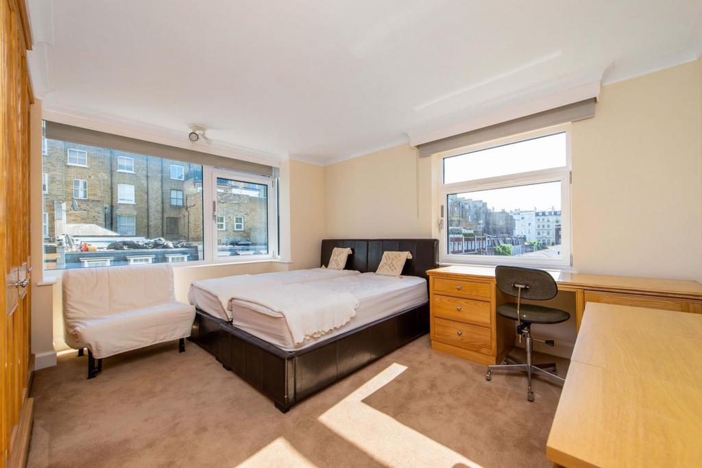 Derwent House, Stanhope Gardens, SW7 2 bed flat - £2,383 pcm (£550 pw)