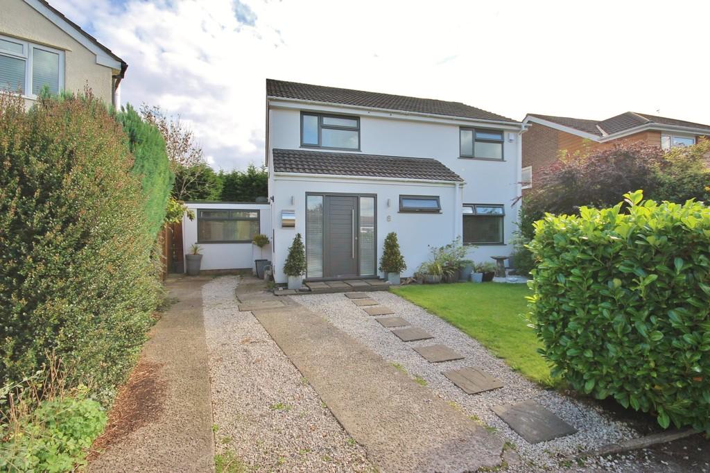 Bryncoed, Radyr, Cardiff 4 bed detached house - £420,000
