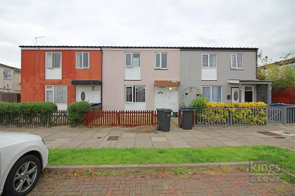 Milwards, Harlow 4 bed house - £260,000