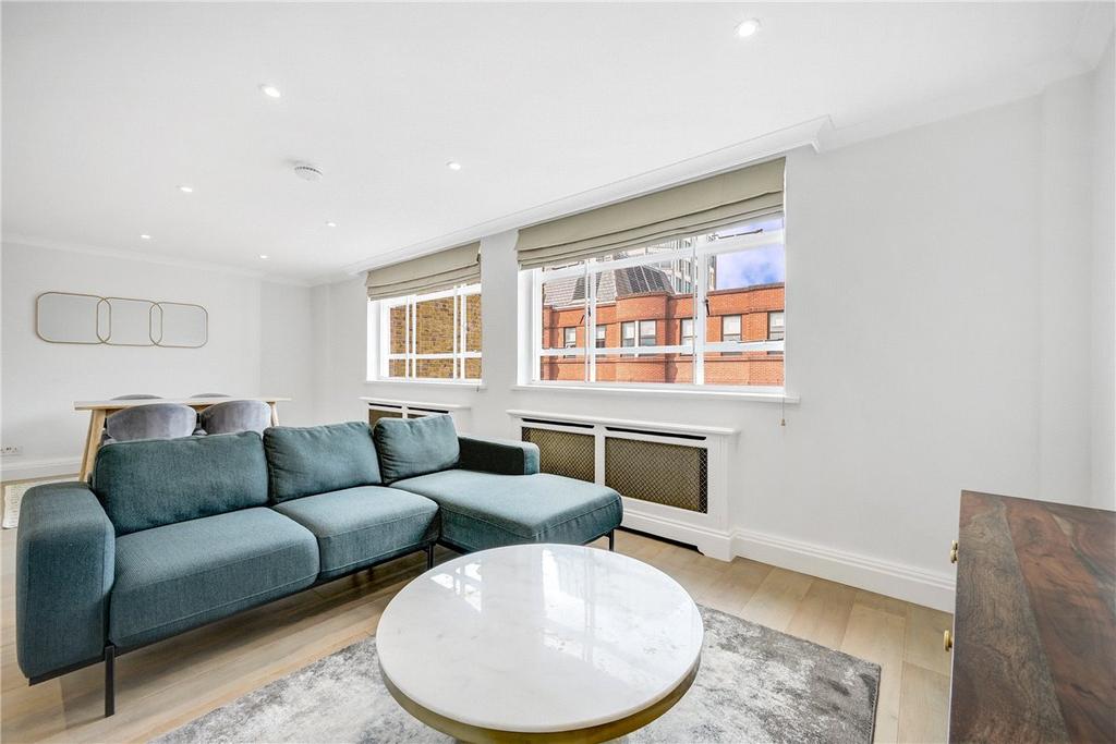Duke Street, St James's, London, SW1Y 1 bed penthouse - £3,792 pcm (£ ...