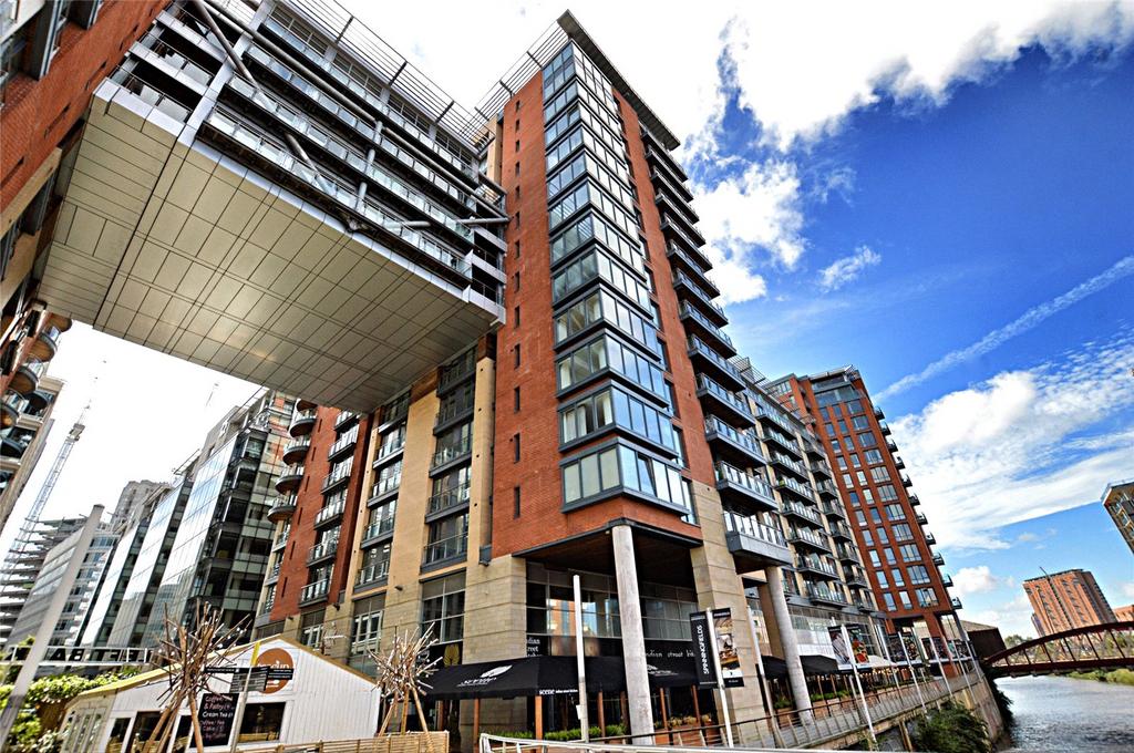 Leftbank, Manchester, M3 1 bed apartment - £1,100 pcm (£254 pw)