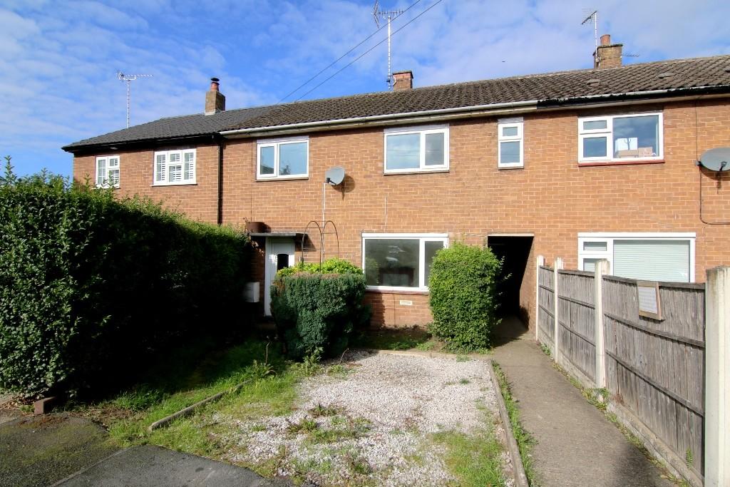Bush Road, Christleton, Chester, CH3 3 bed terraced house - £175,000