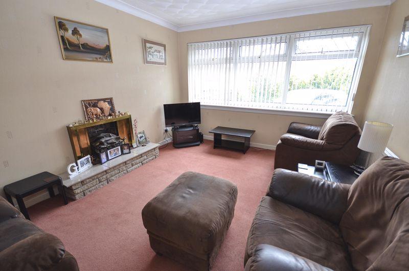 Willow Drive, Banknock 3 bed detached house - £184,995
