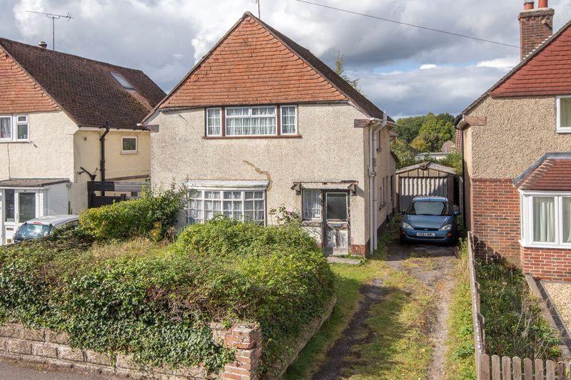 Rushington 3 bed detached house - £265,000