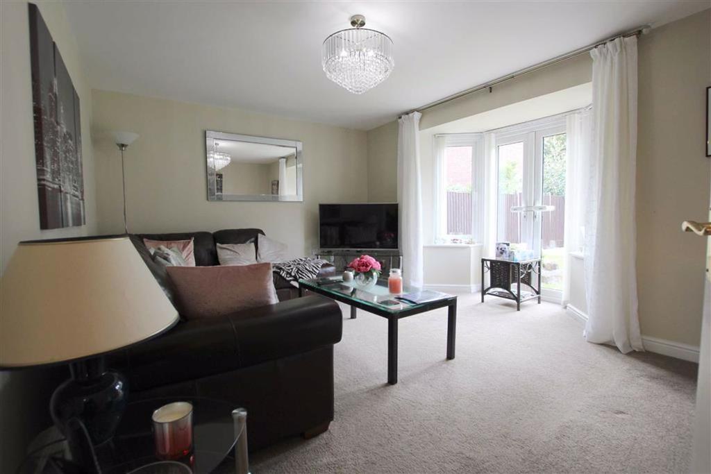 Saxstead Rise Wortley Leeds West 4 Bed Detached House £292 500