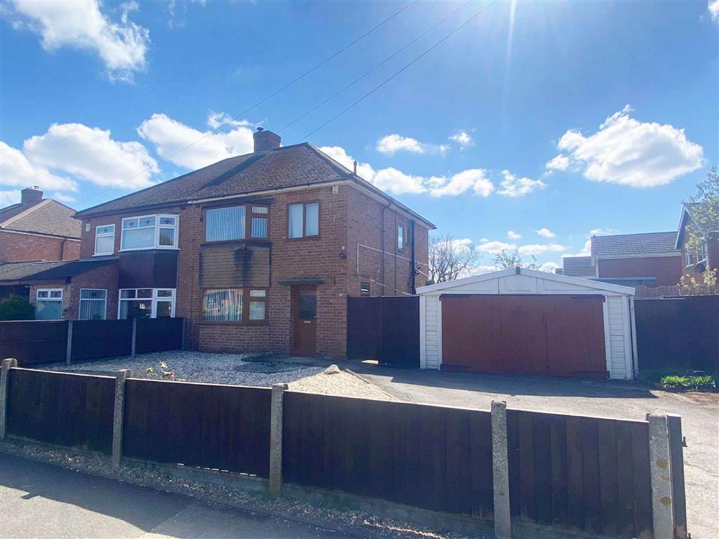Innsworth Lane, Churchdown 3 bed semi-detached house - £250,000