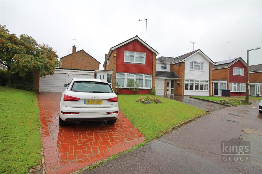 Greygoose Park Harlow 3 Bed Detached House £460 000