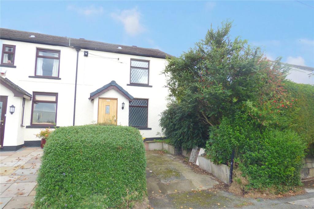 Stakehill Lane, Middleton, Manchester, M24 3 bed end of terrace house ...