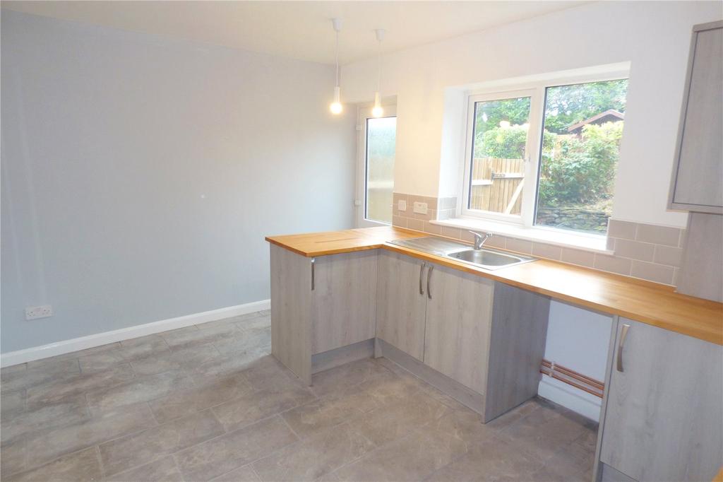 Stakehill Lane, Middleton, Manchester, M24 3 bed end of terrace house ...