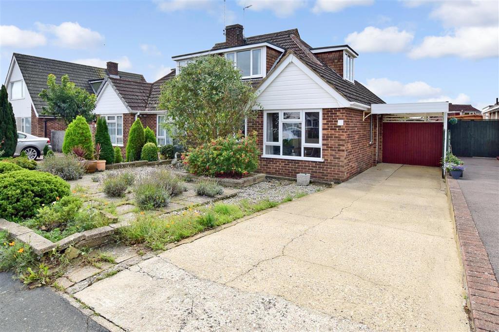 Bramley Crescent Bearsted Maidstone Kent 2 Bed Bungalow For Sale £