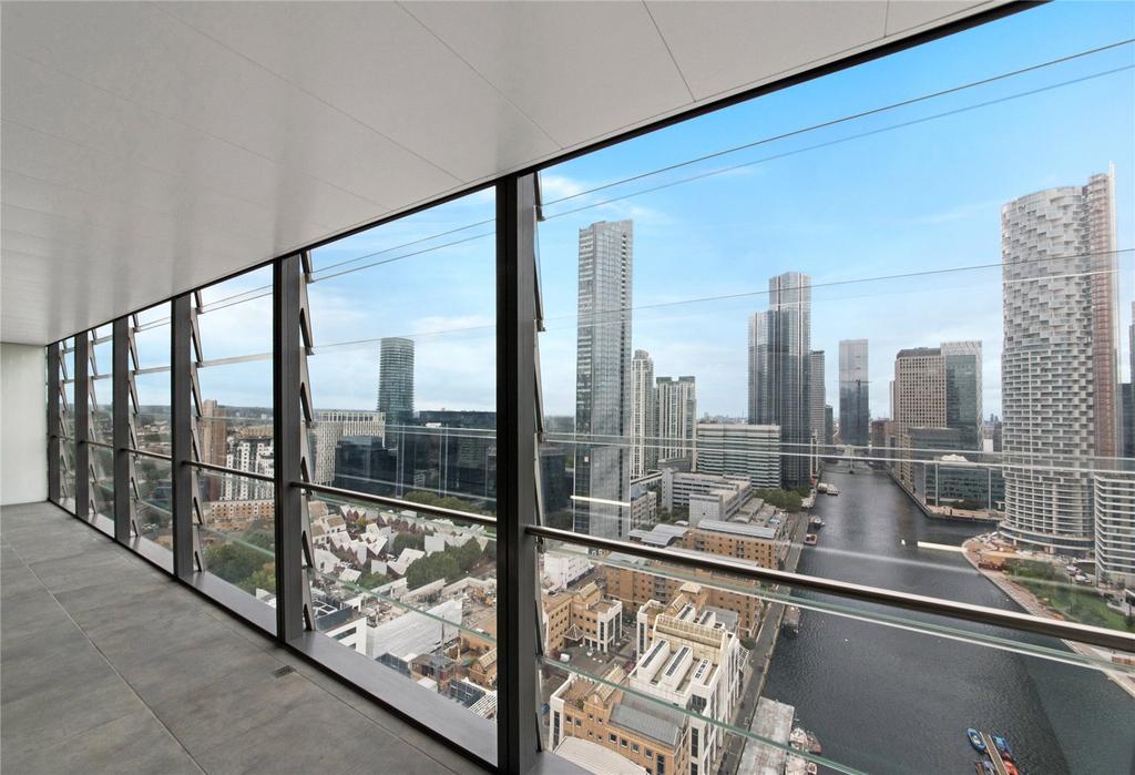 Dollar Bay Point, 3 Dollar Bay Place... 2 bed flat - £850,000