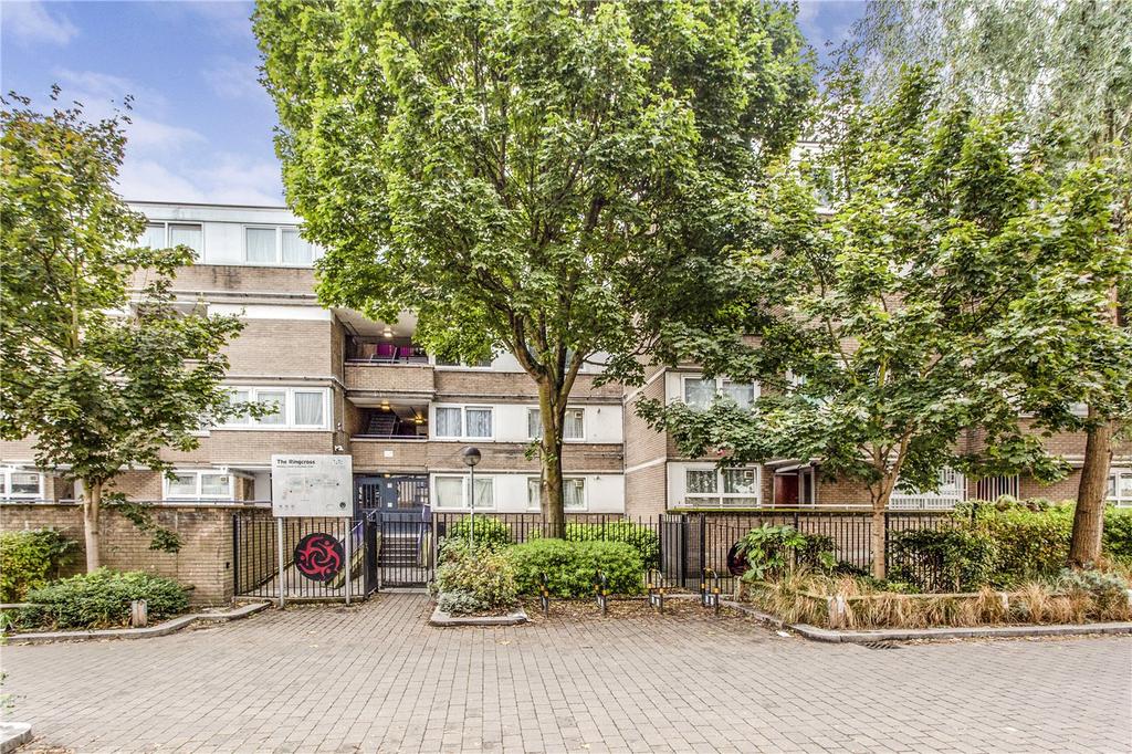 Georges Road, Islington, London, N7 3 bed flat - £425,000