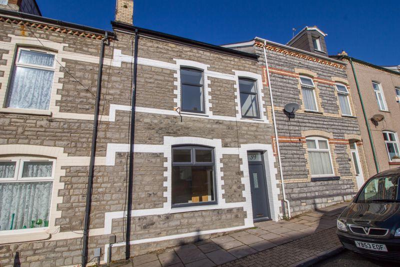 High Street, Penarth 4 bed terraced house - £435,000