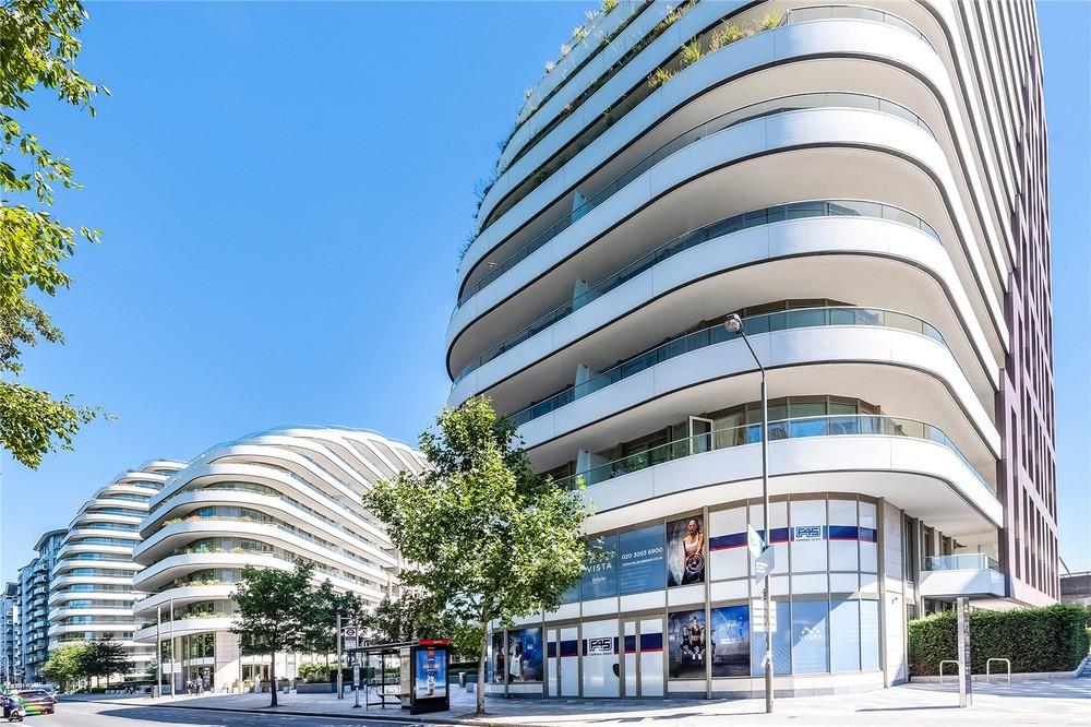 Valetta House, Battersea 1 bed property - £2,700 pcm (£623 pw)