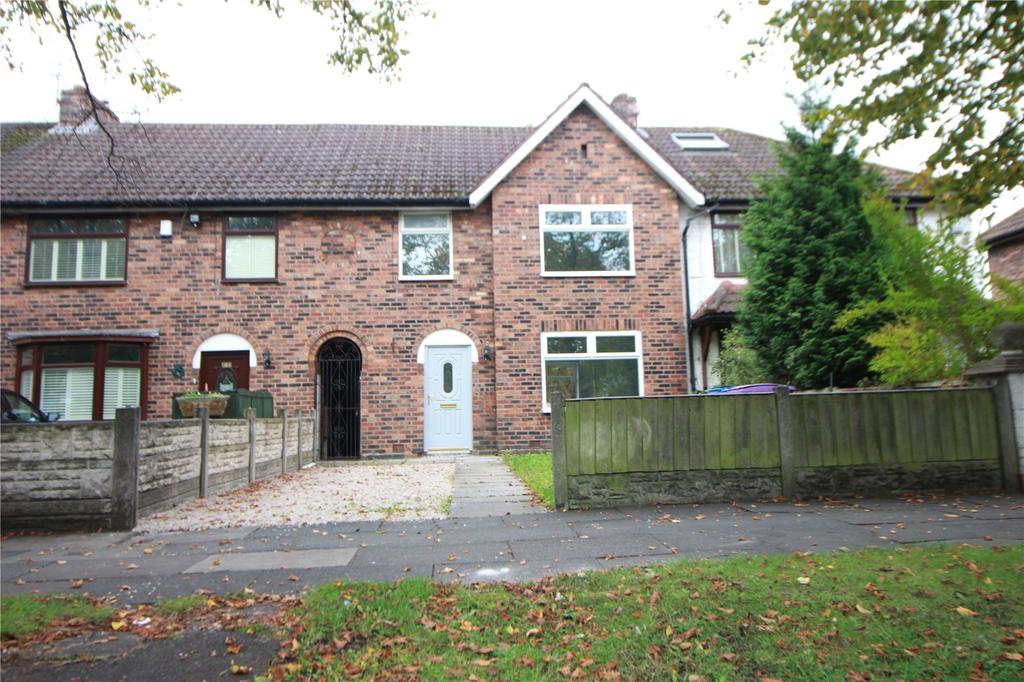 Utting Avenue East, Liverpool, L11 3 bed terraced house - £130,000