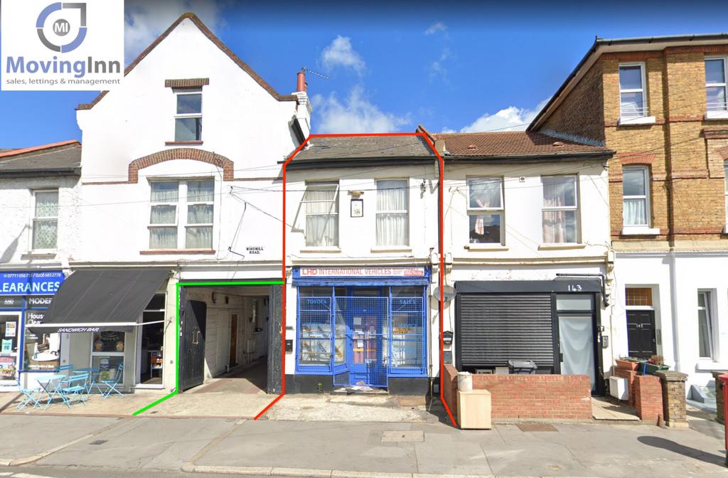 Windmill Road, Croydon, CR0 Property - £410,000
