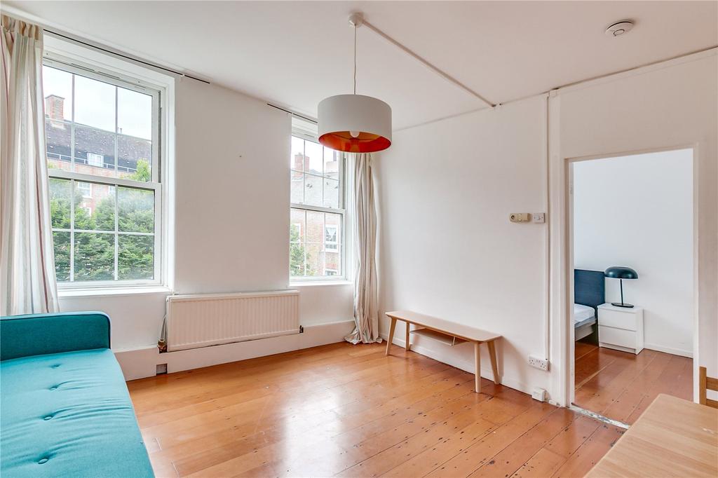 Brune House, Bell Lane, Spitalfields... 1 bed flat - £1,600 pcm (£369 pw)