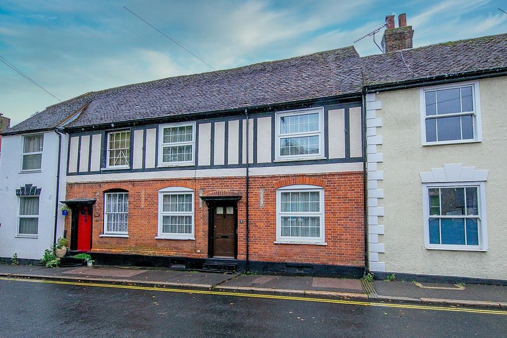 Bocking End, Braintree, CM7 5 bed terraced house - £325,000