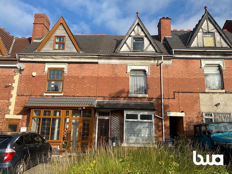Victoria Road, Stechford, Birmingham... 3 bed terraced house - £50,000