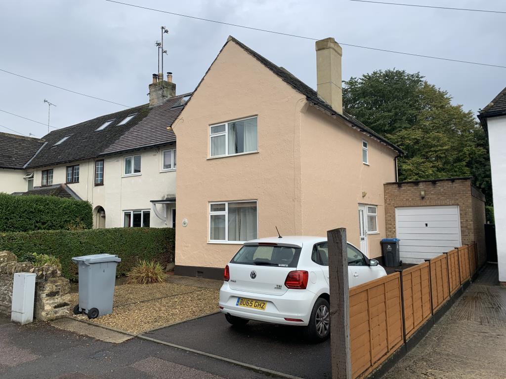 Witney Oxfordshire Ox28 3 Bed End Of Terrace House £300 000