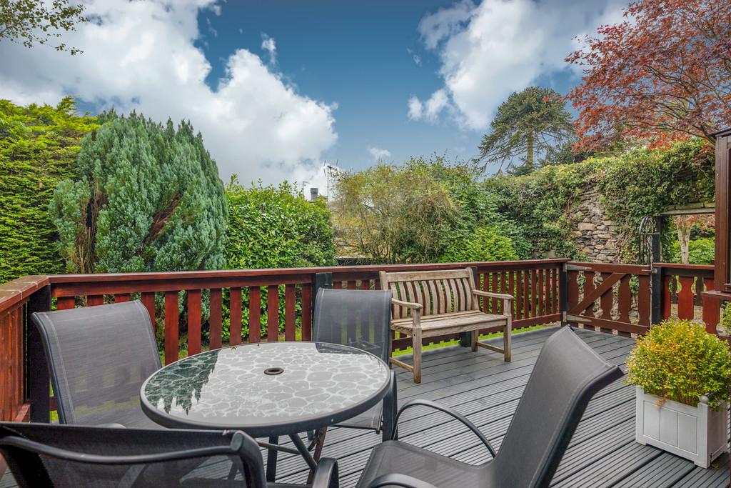 Bracken Lodge, 24 Aynsome Manor Park... 2 bed lodge - £160,000