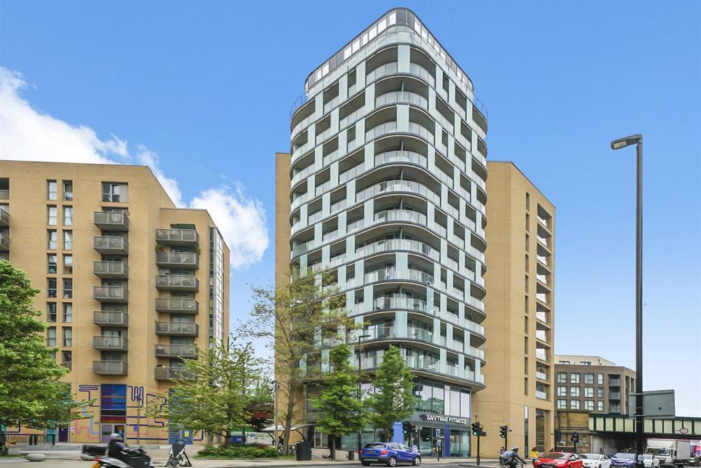Da Vinci Torre, 77 Loampit Vale... 1 bed flat - £1,500 pcm (£346 pw)