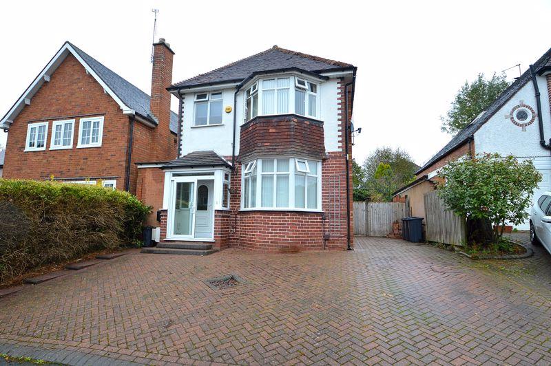 Leasowes Road, Kings Heath... 3 bed detached house - £415,000