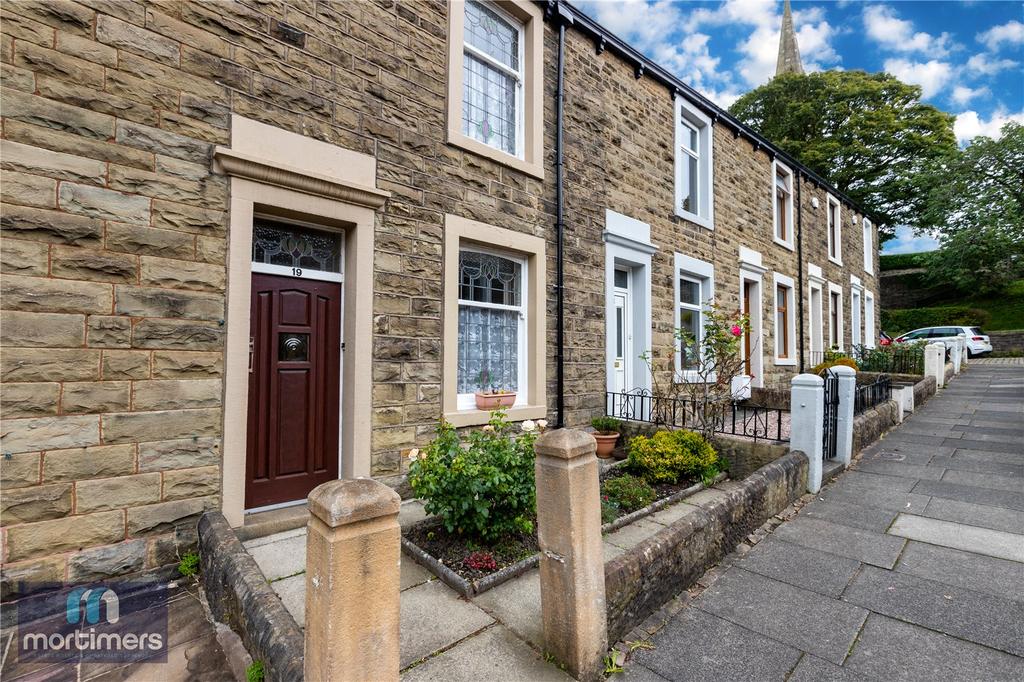 Brennand Street, Clitheroe, BB7 2 bed terraced house - £145,000