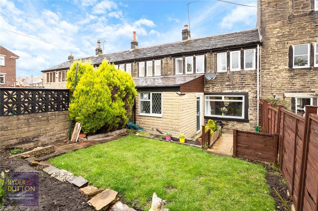 Mill Moor Road Meltham Holmfirth West Yorkshire Hd9 2 Bed Terraced