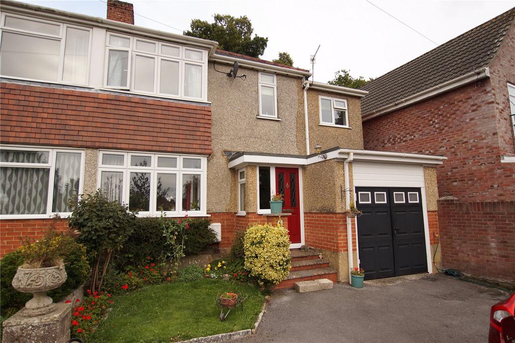 Field View Road, Blandford Forum, DT11 4 bed semi-detached house - £350,000