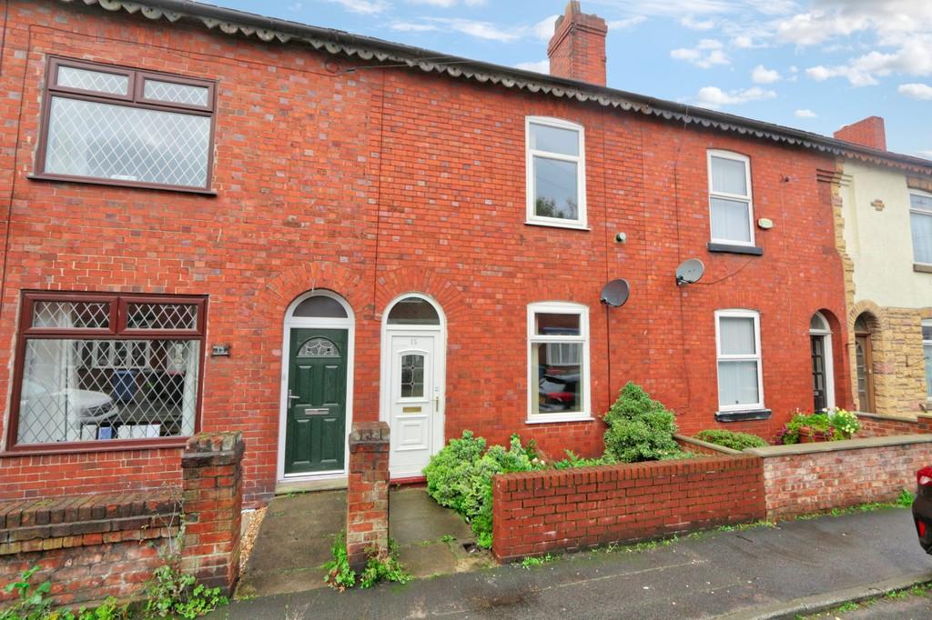 15 Moss Lane, Cadishead 2 bed terraced house - £118,995