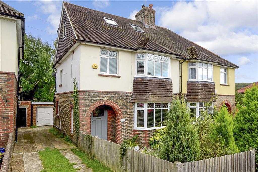 Rushlake Road Coldean Brighton 4 Bed Semi Detached House £435 000